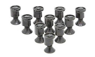 Keymod Replacement Screws and Backers (10 Pack) | KM Tactical