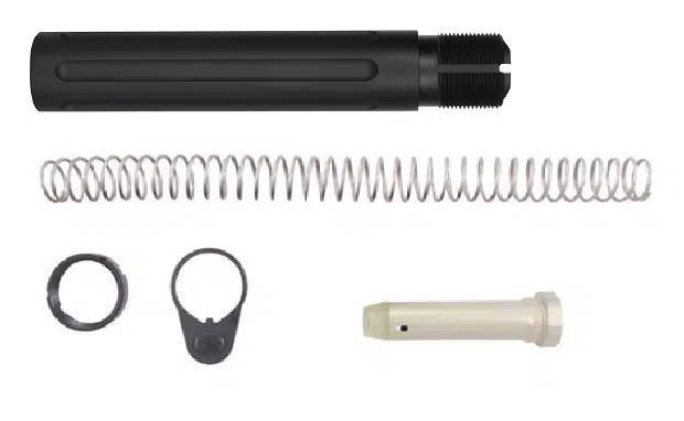 Mil-Spec vs. Commercial Buffer Tubes for Your AR-15