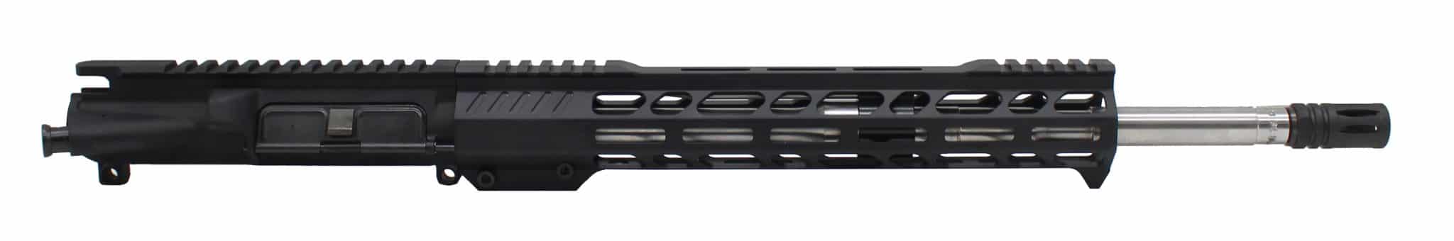 Stainless Steel 16" AR-15 Entry Upper - 5.56/223 | KM Tactical