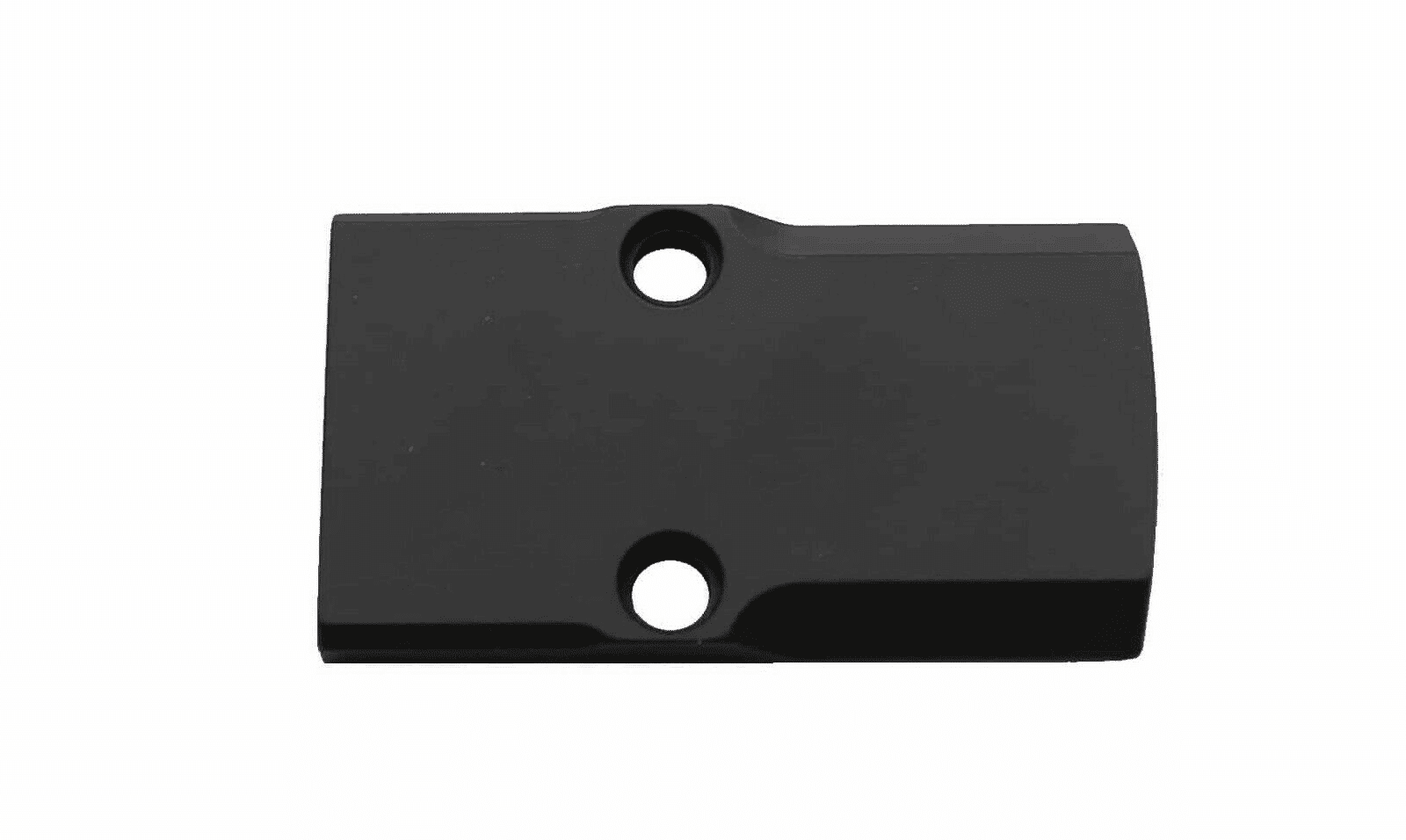 RMSc Cover Plate - BLACK | KM Tactical