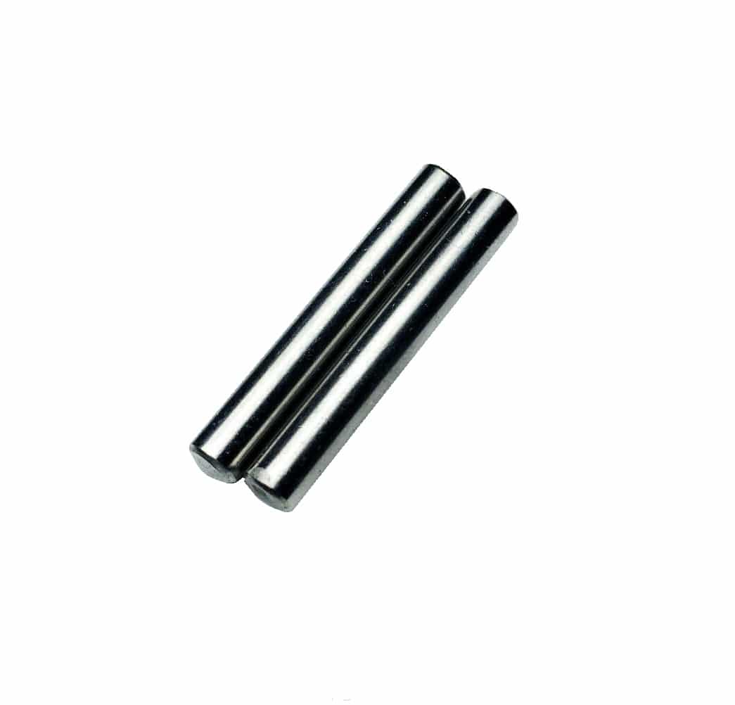 Stainless Cross Pins for Ruger 10/22's (Two Pack) | KM Tactical