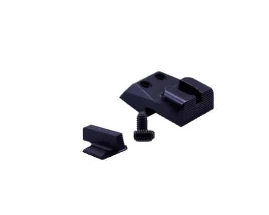 Standard 1911 Novak Sights - .180 Tall | KM Tactical