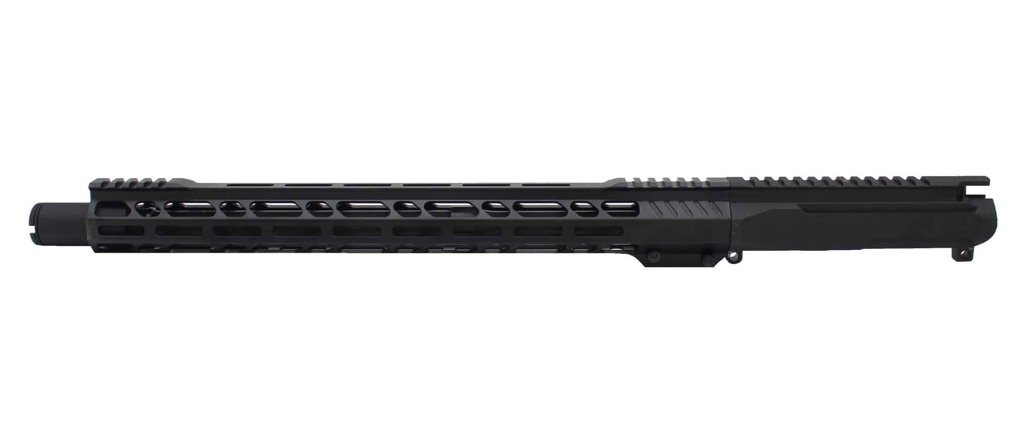 16" 45ACP AR-15 PCC Complete Upper Receiver | KM Tactical