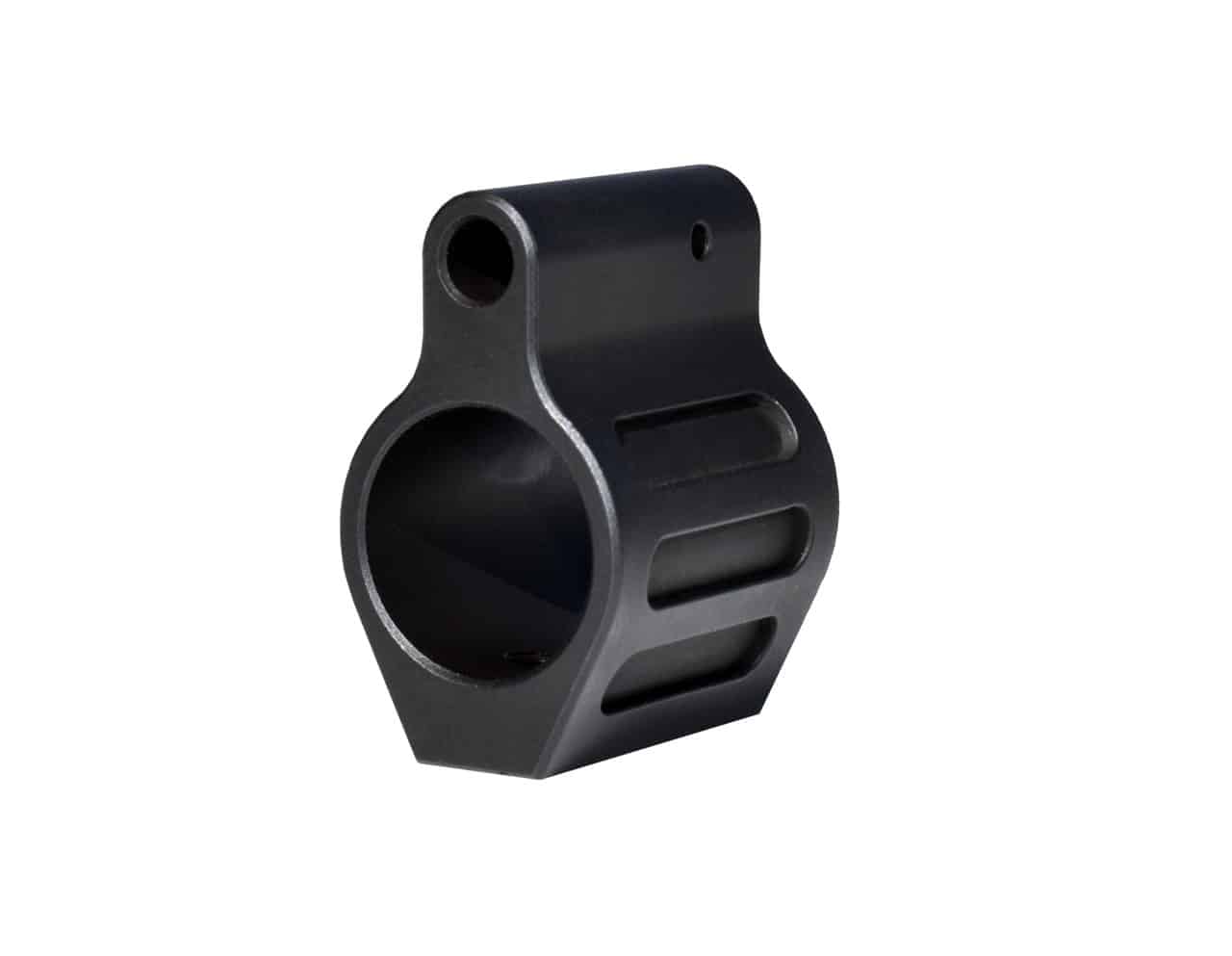 .625 ADJUSTABLE STEEL GAS BLOCK (GEN. 2) | KM Tactical