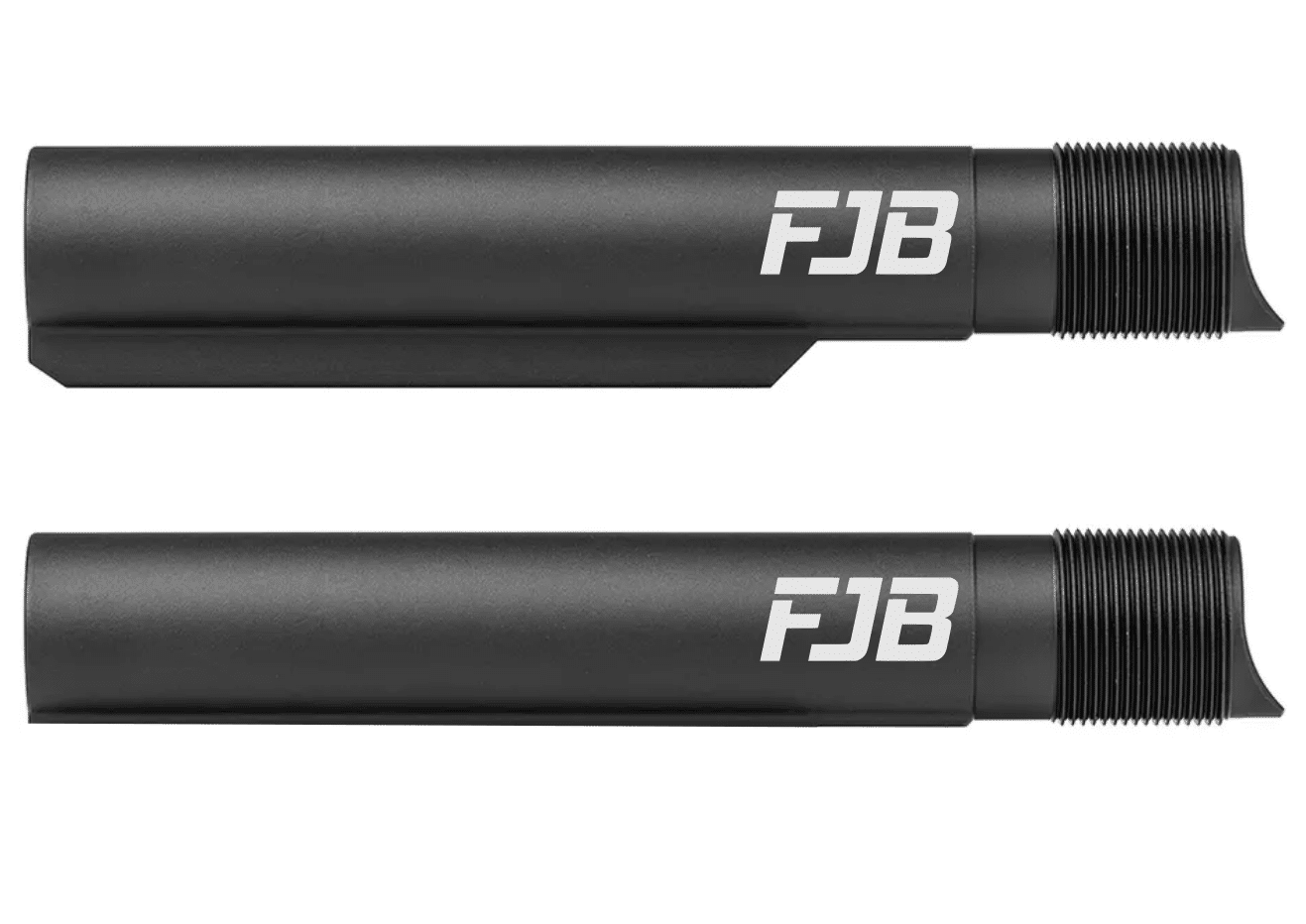 Engraved AR-15 Buffer Tube - FJB (Pistol or Carbine) | KM Tactical