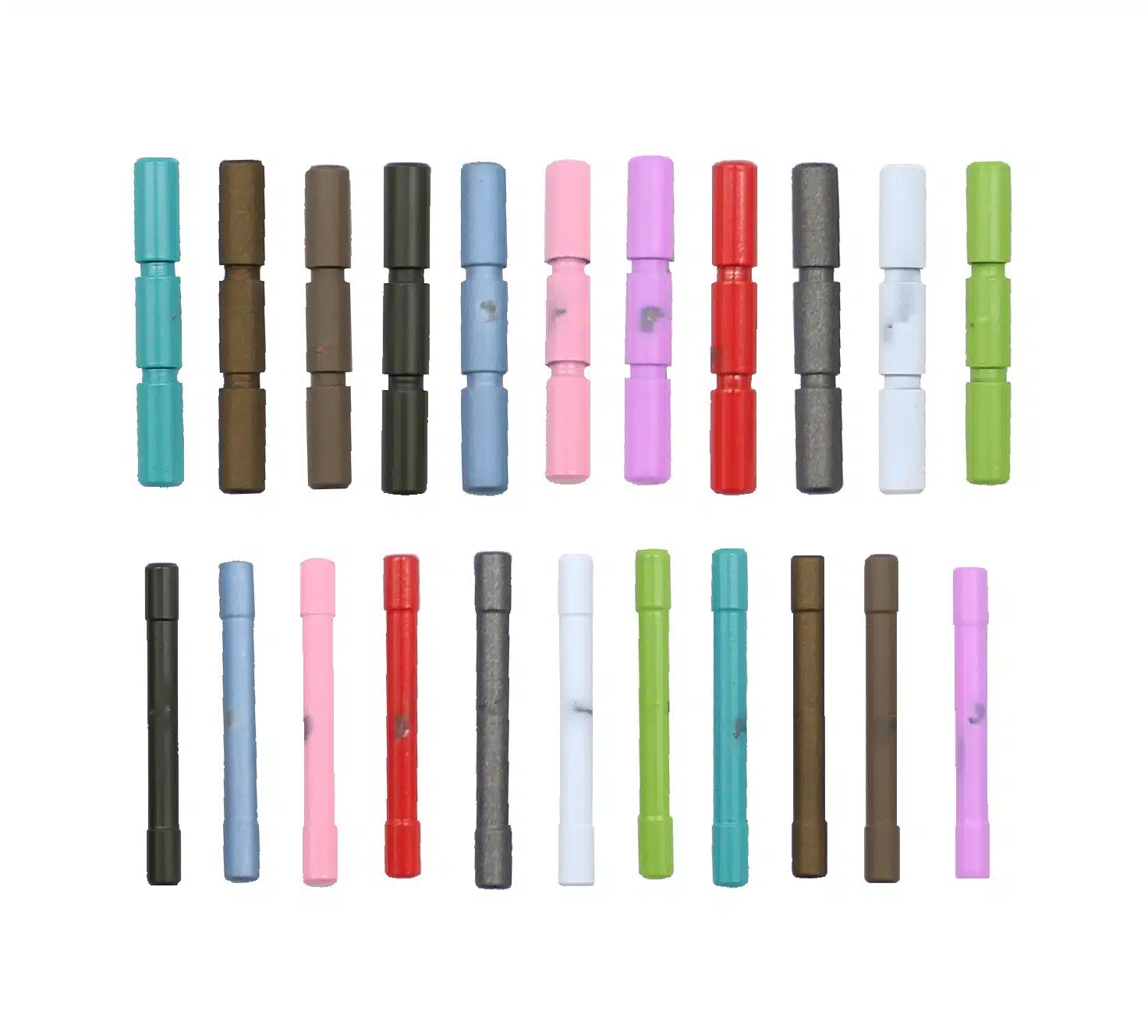 Cerakoted Pin Set For Glock Builds (Gen 3/Gen 4/G43) | KM Tactical