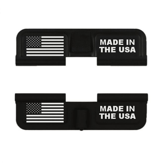 Engraved Dust Cover - Made in the USA | KM Tactical
