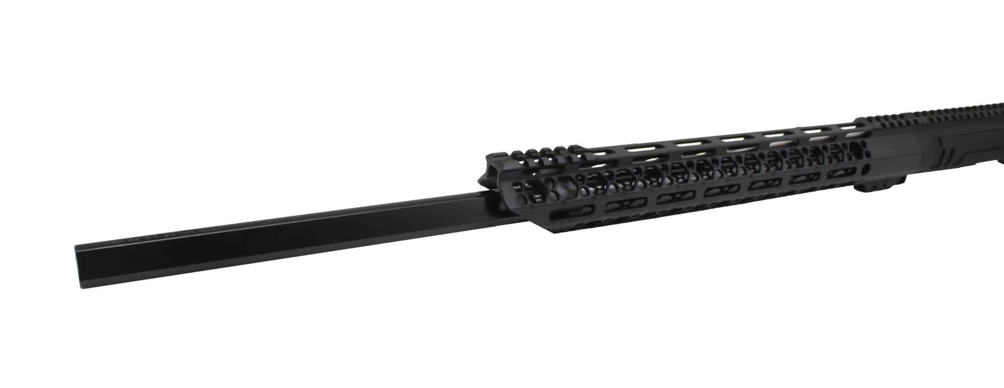 24" 5.56 Trident Bull Barrel Complete AR-15 Upper | KM Tactical