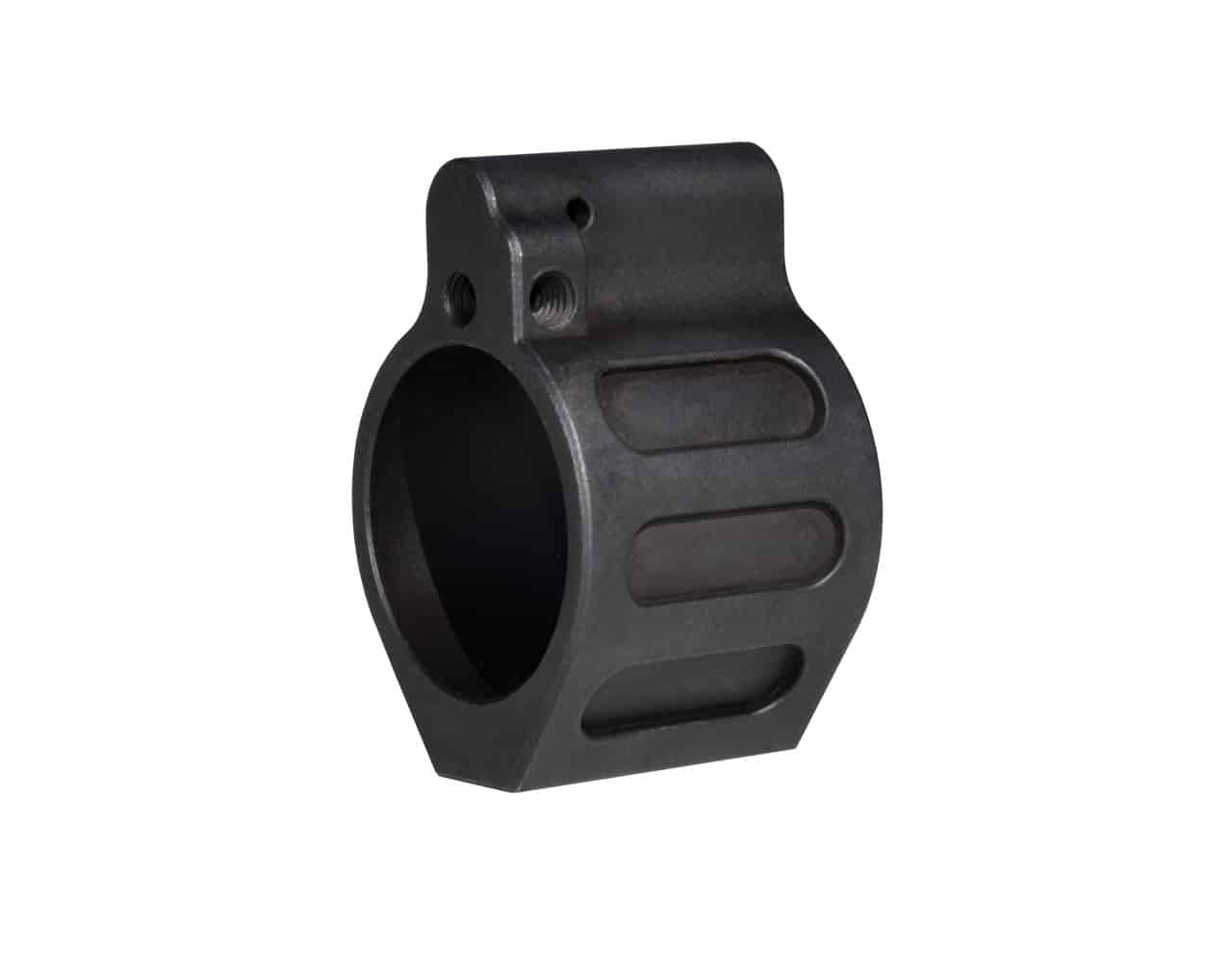 .750 ADJUSTABLE STEEL GAS BLOCK (GEN. 2) | KM Tactical
