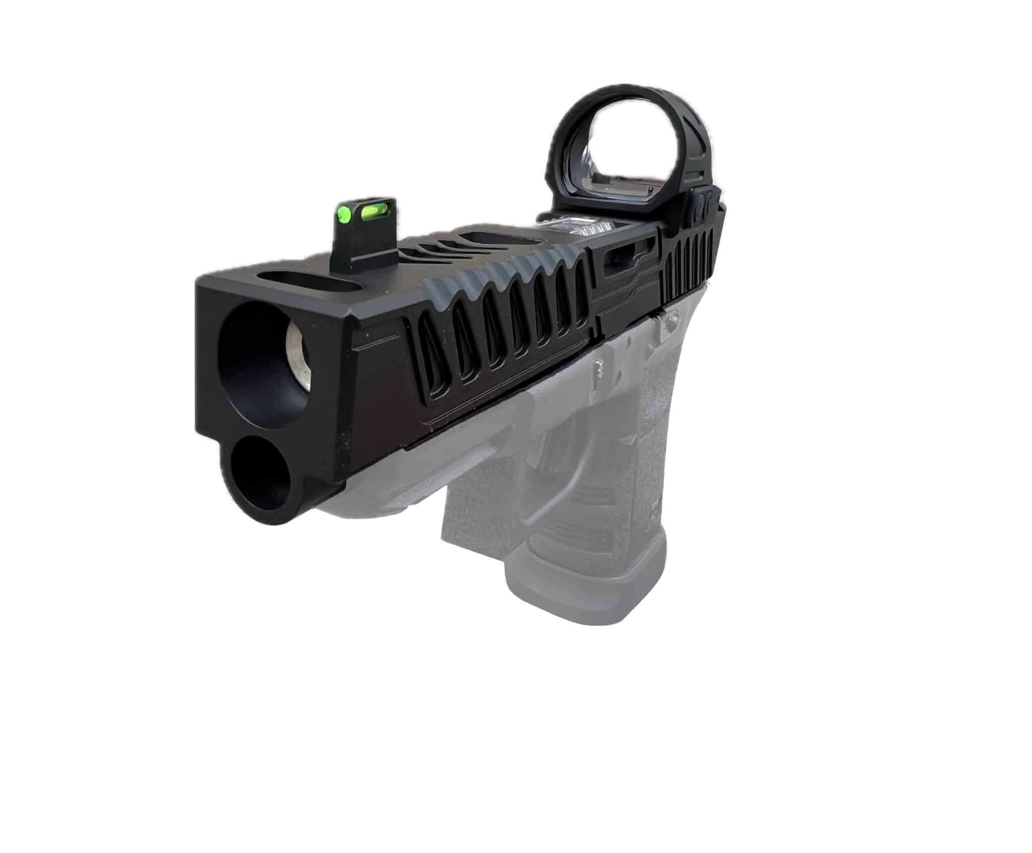 Assembled & Complete KMT Ballistic Diffusion/Emission (B.D.E ...