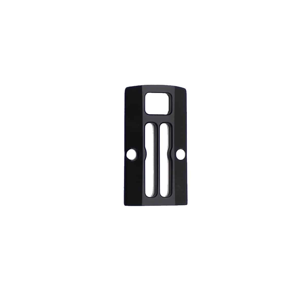 Gen2 RMR Cover Plate for KMT Sig P320 Slides | KM Tactical