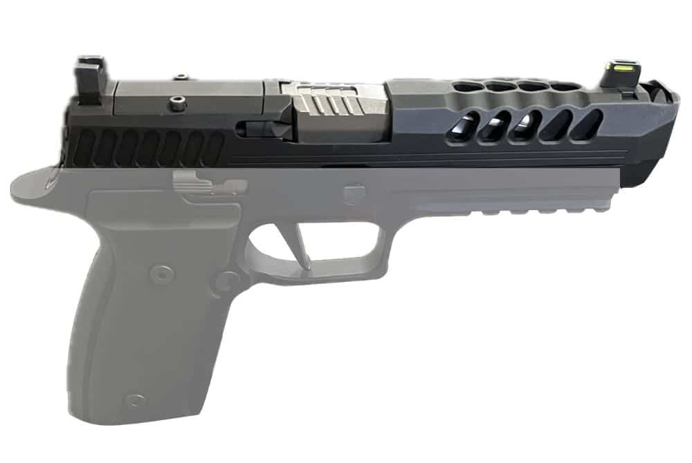 Modular Gun Parts: Customization and Versatility at Your Fingertips