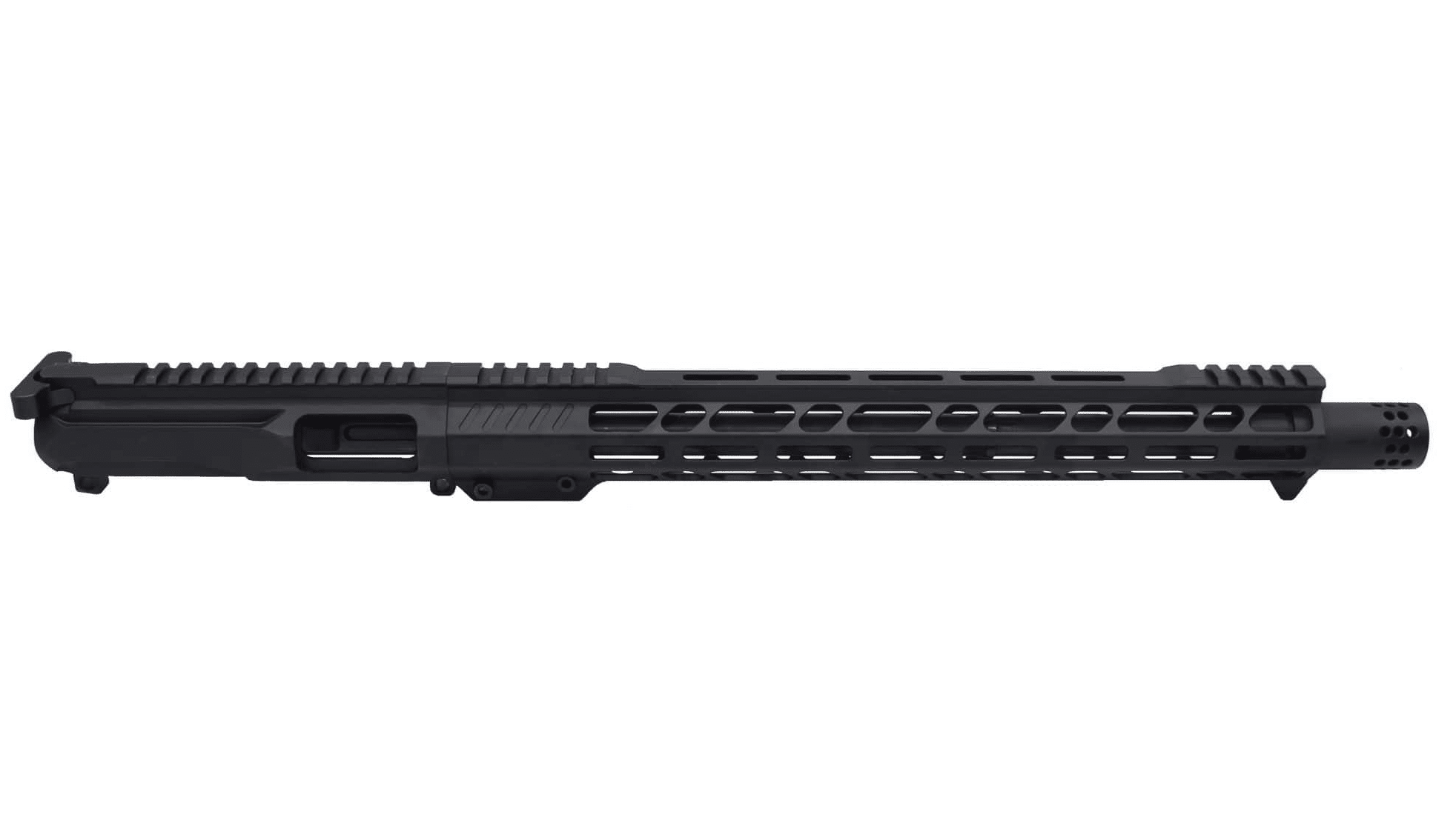 16" 45ACP AR-15 PCC Complete Upper Receiver | KM Tactical
