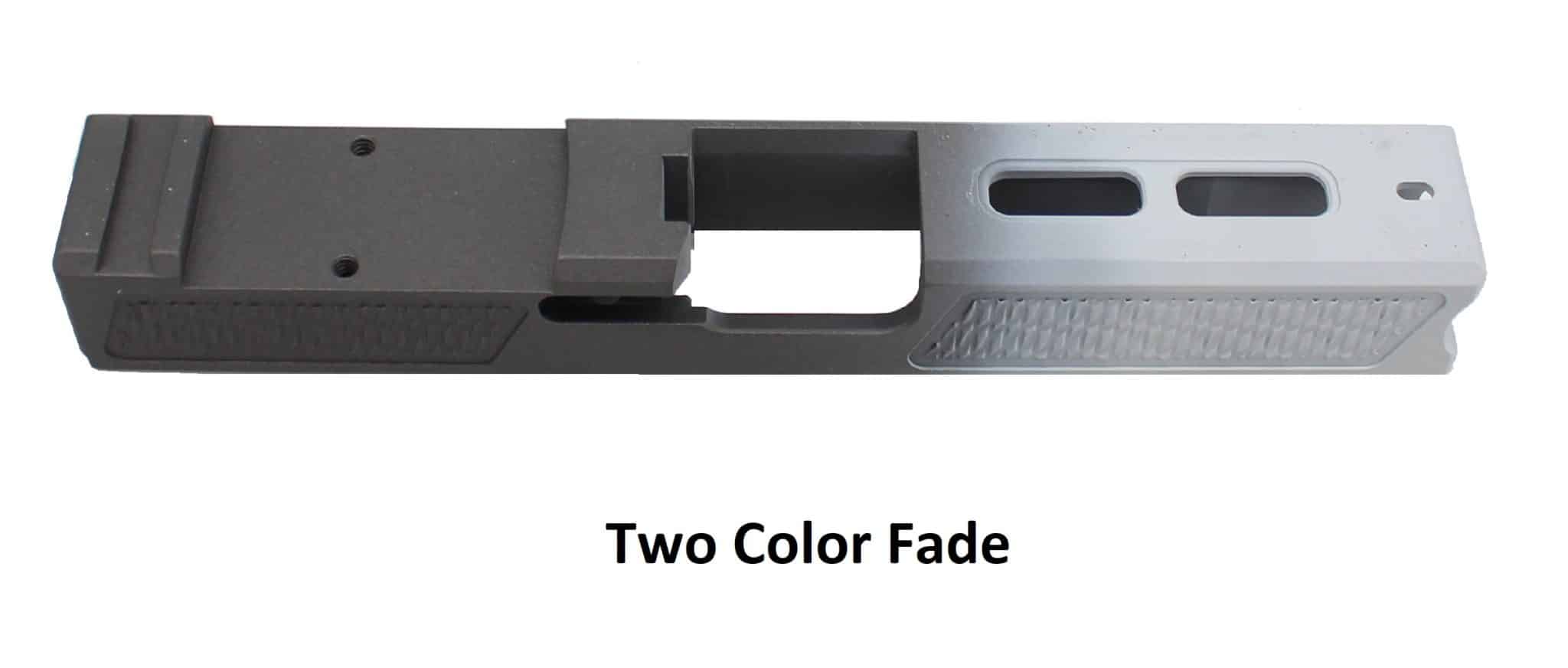 Faded Cerakote Glock Slide (Buyer's Choice Of Color & Slide Model) | KM ...
