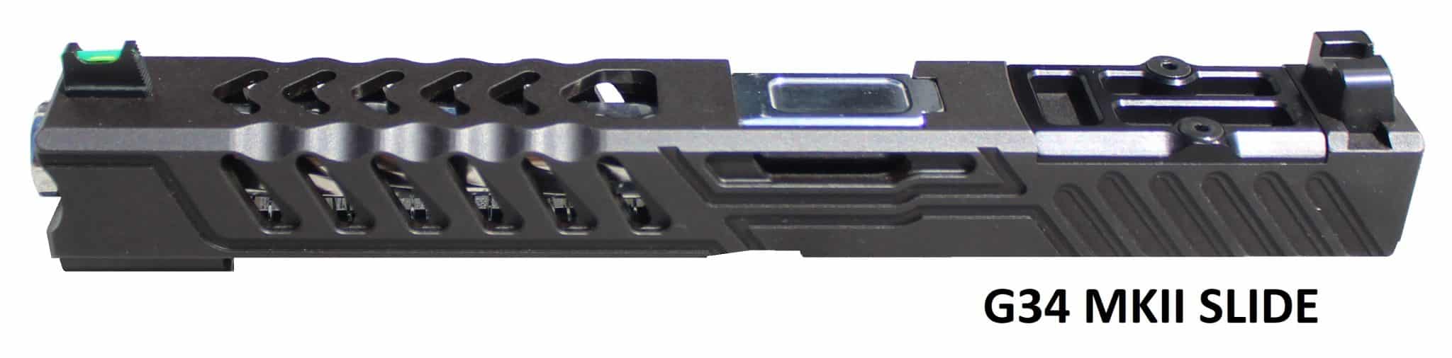 Premium Assembled MKII Glock Slide for All Models (Buyer's Choice) | KM ...