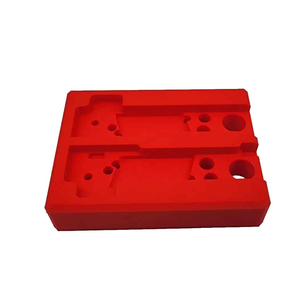 3D Printed Armorer's Block - Sig P320 FCU's | KM Tactical