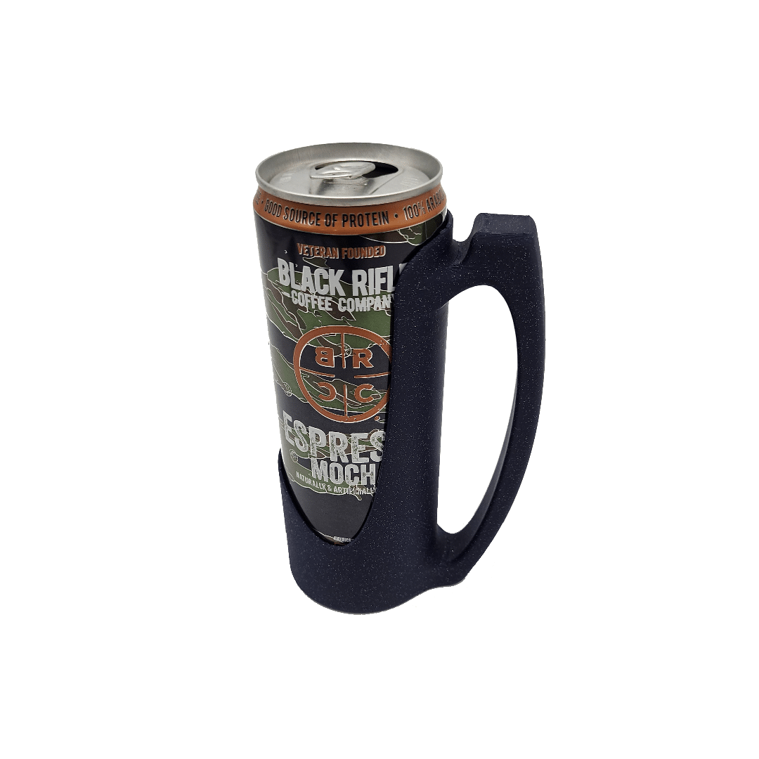 3D Printed Can Holder w/Handle | KM Tactical