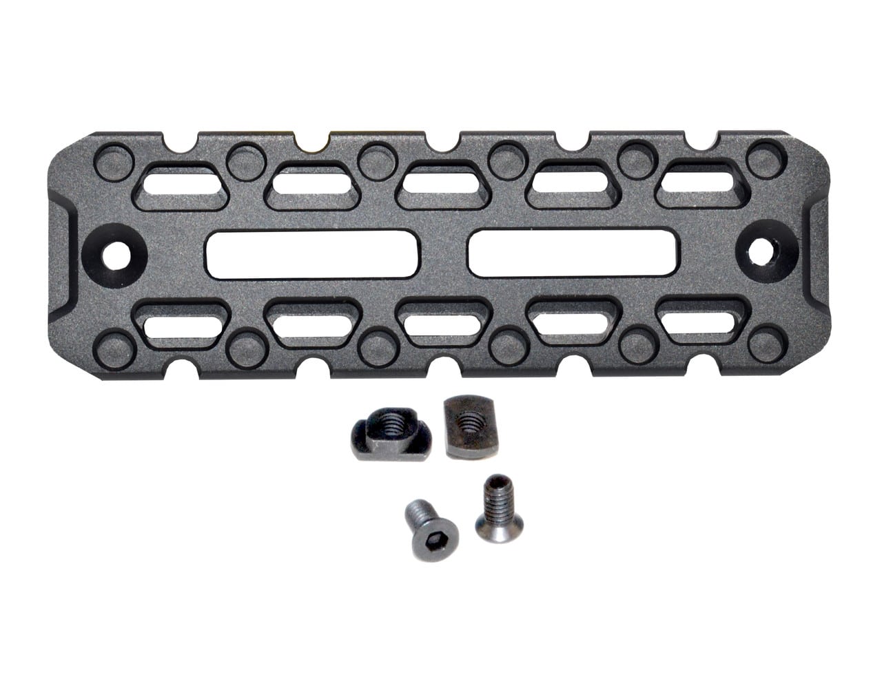M-LOK to ARCA Rail Adapter - 2 Slot | KM Tactical