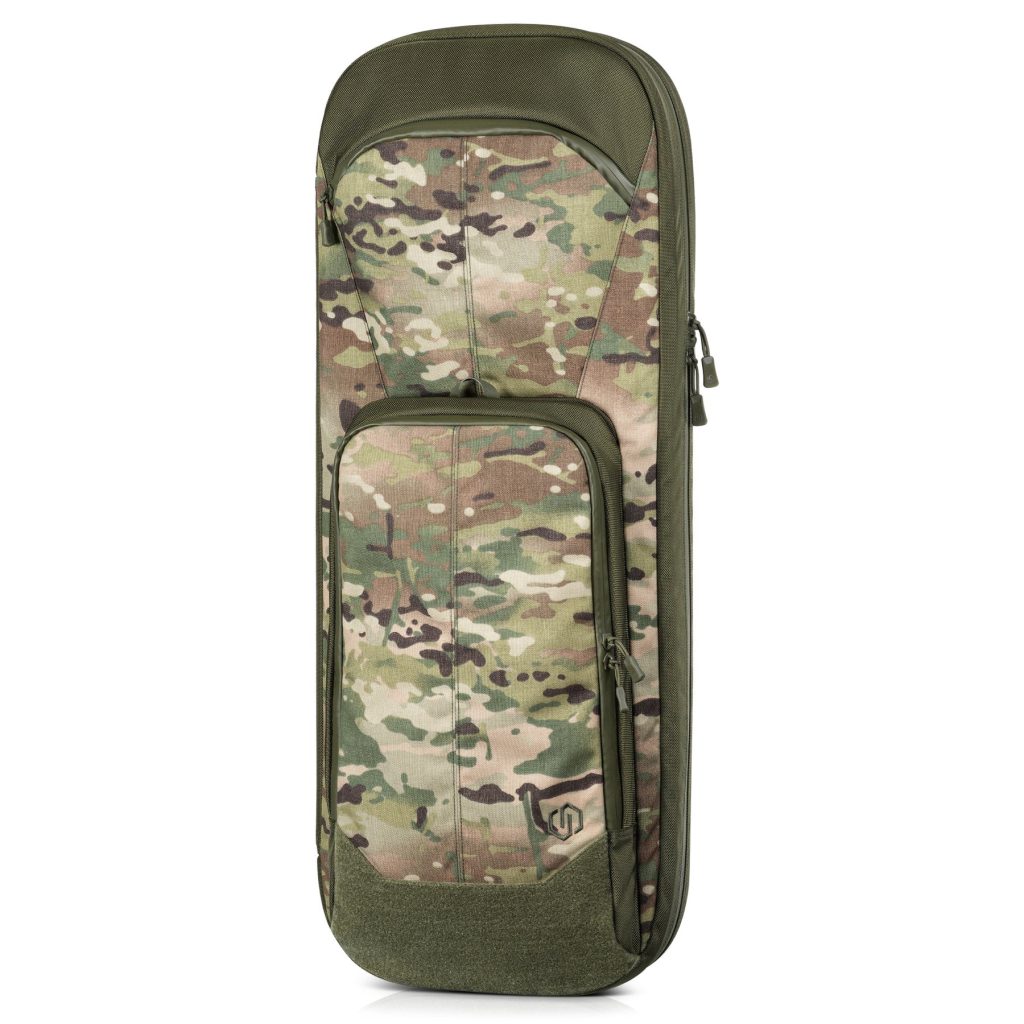 Savior Equipment 30" Multicam Specialist Covert Single Rifle Case | KM ...