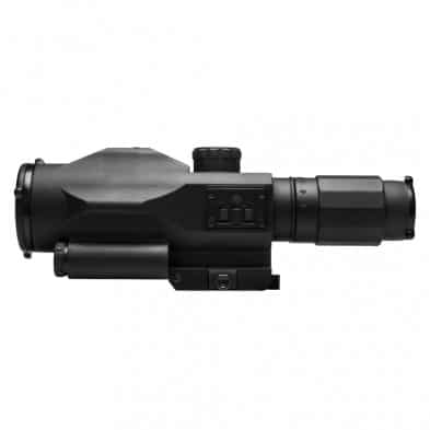 VISM SRT Gen3 Scope - 3-9X40 - P4 Sniper | KM Tactical