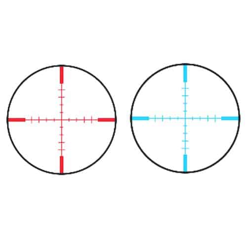 VISM SRT Gen3 Scope - 3-9X40 - P4 Sniper | KM Tactical