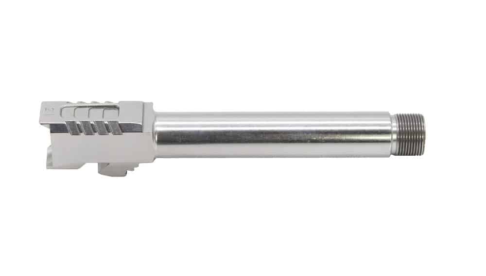 Threaded Stainless Optimus Series Barrel for Glock 21 (.45 ACP) | KM ...