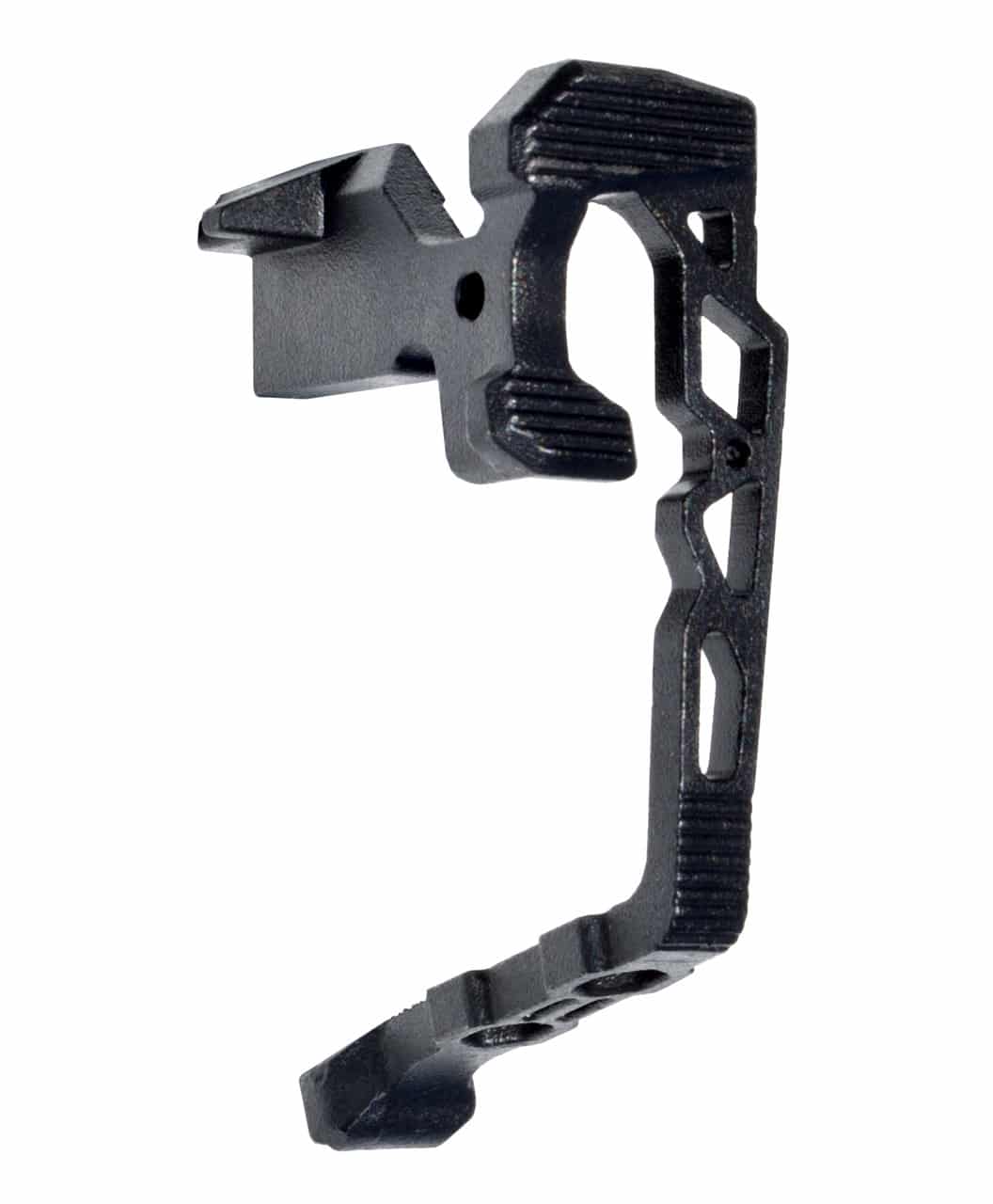 Ambidextrous Extended Bolt Release for AR-15 Platform | KM Tactical